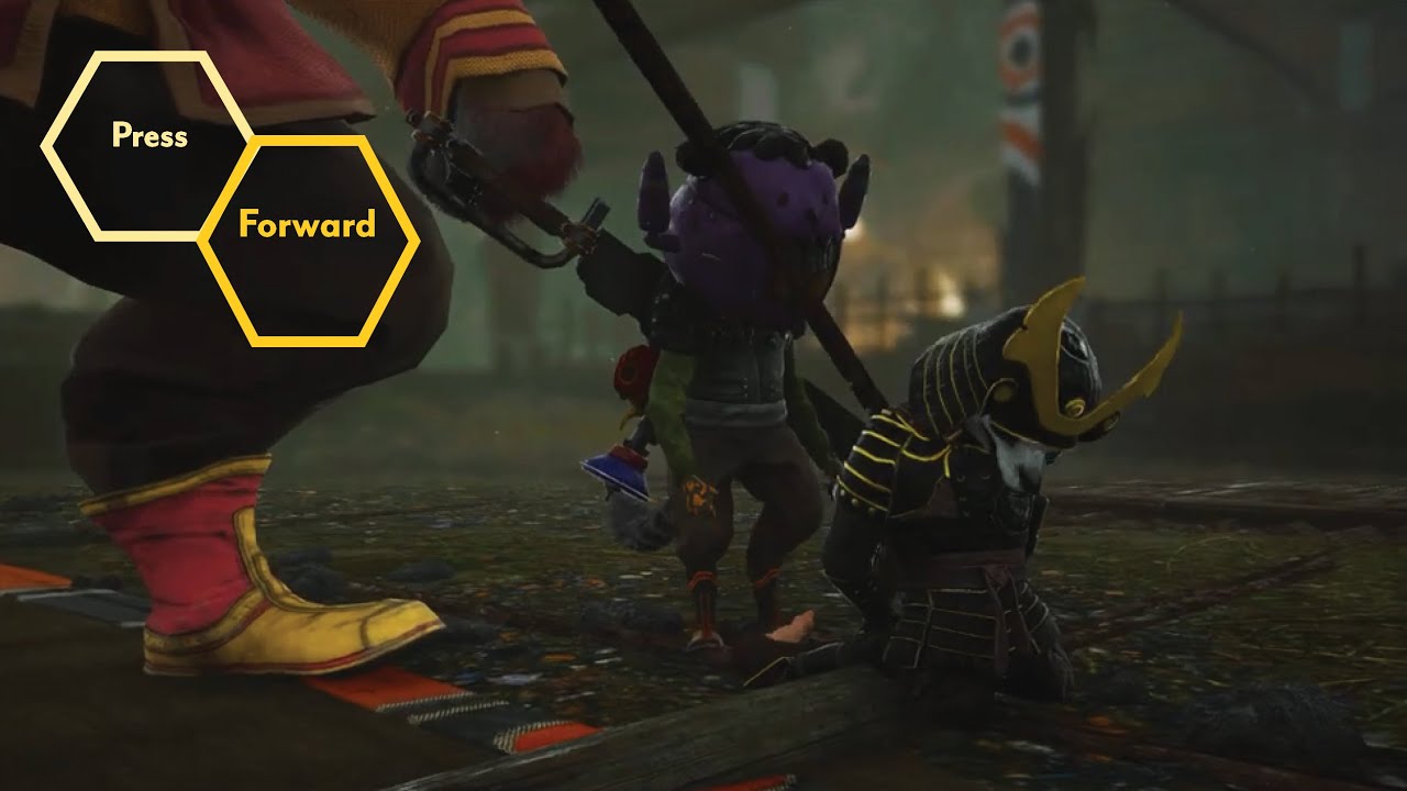 Biomutant | Press Forward - YouTube