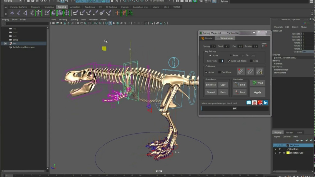 Spring Magic 3.1 What's New - YouTube