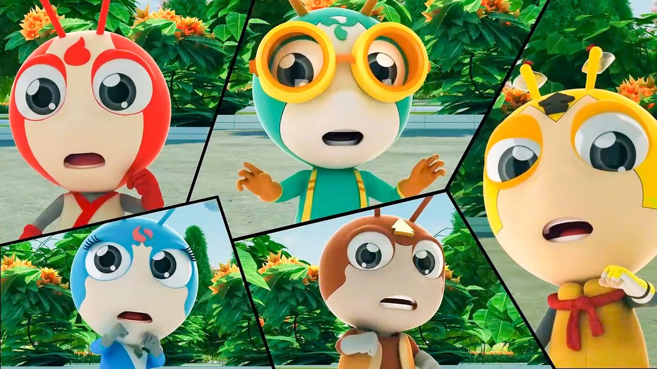 Super Ant S2 19 - YouTube