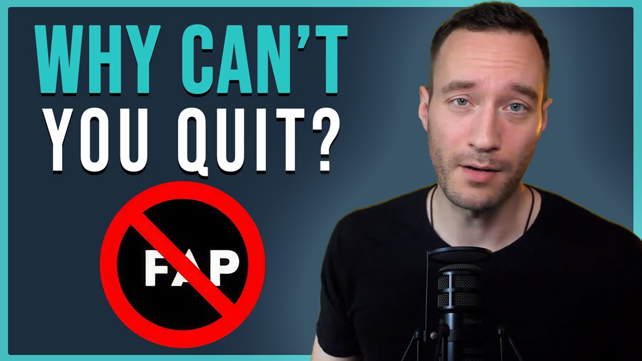 You’re Not a Slacker, So Why Can’t You Quit Porn? - YouTube