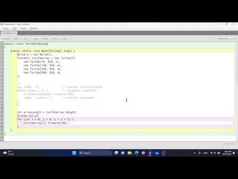 [CISC 190] For Loops Optimization - YouTube