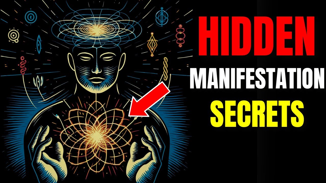 The Quantum Science of Manifestation: Hidden Secrets Unveiled ...