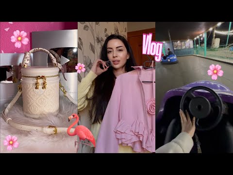 HƏR ŞEY 13 manat 🤣 Xaçmazdan gonağlar 💋 VLOG Ayka 14 