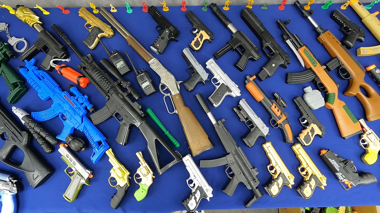 Special Sniper Rifle, New Package Toy Guns And Equipment, Desert Eagle ...