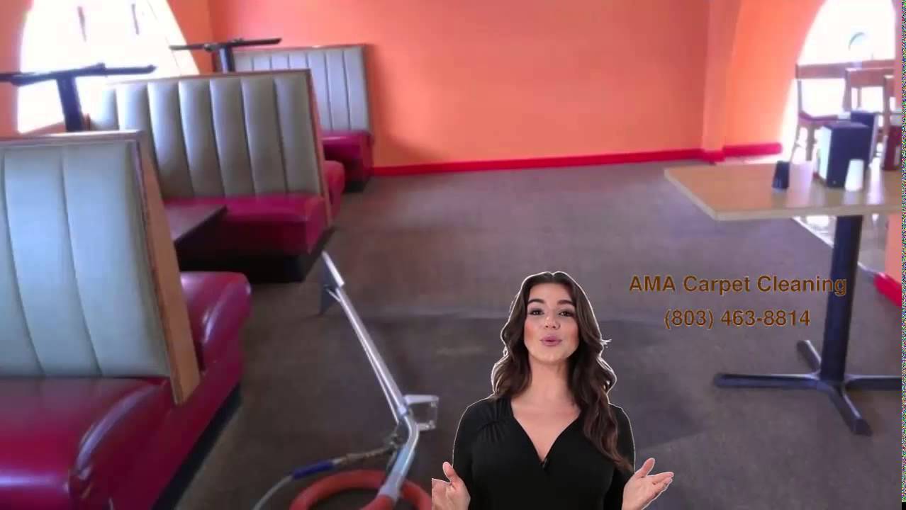 AMA Carpet Cleaning - (803) 463-8814 - YouTube