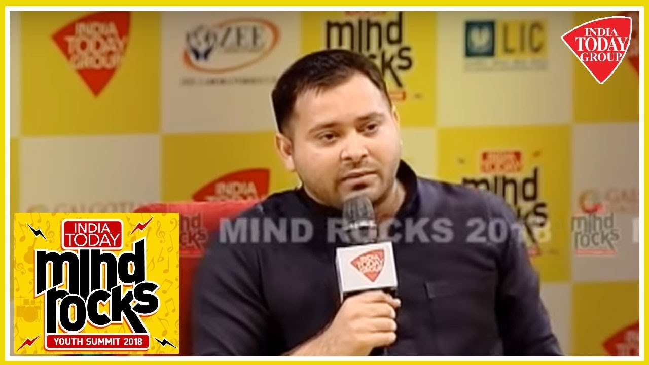 Tejashwi Yadav Calls Nitish Kumar As His 'Paltu Chacha' | Mind Rocks ...
