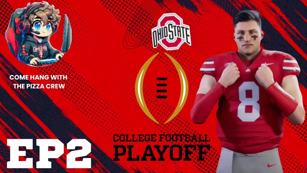 NATTY? | College Football 25: QB Road to Glory - EP2 - YouTube