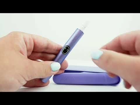 IQOS ILUMA i Start/Stop Pause