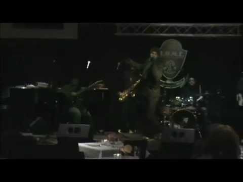 MOTOWN MONDAY Corney Mims & The Knowitallz - YouTube
