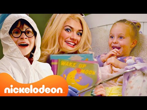 The Really Loud House Sisters Take Care of Baby Lily! 👶 | Nickelodeon