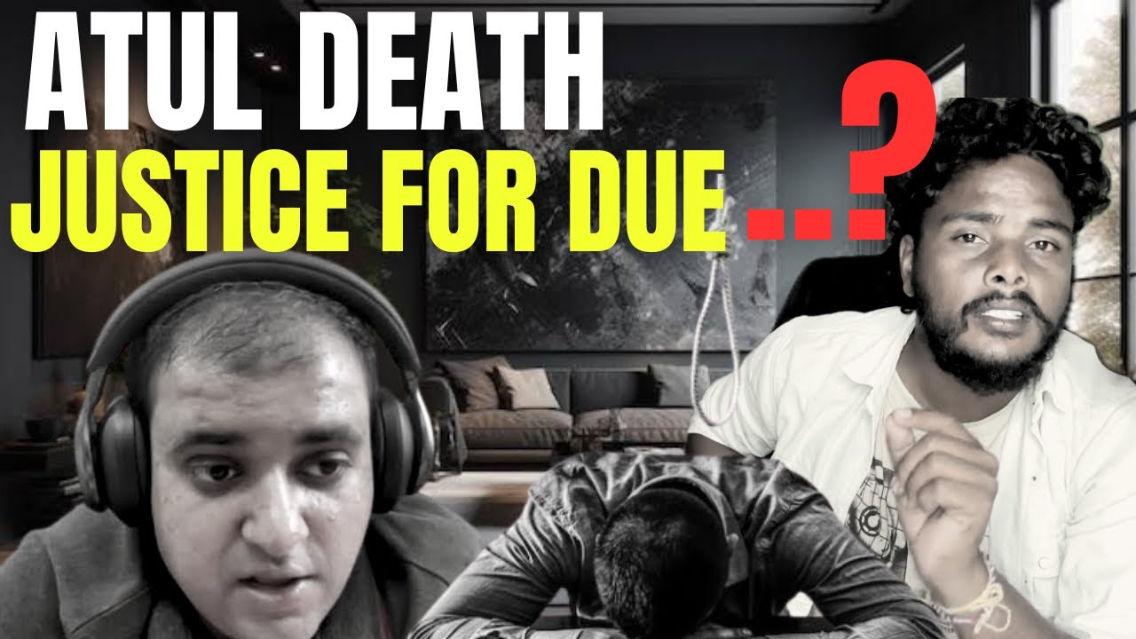 Atul Subhash Death Full Story | sucide Atul Subhash - YouTube