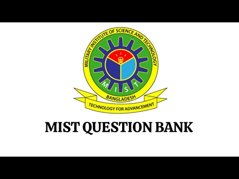 MIST Sample Question 02 | MIST Admission Preparation | Mist Admission ...