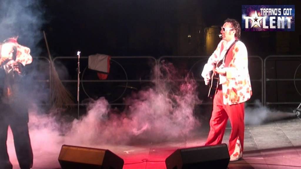 TAFANO BRODERS & MICHELE DESIMONE UNPLUGGED! - YouTube