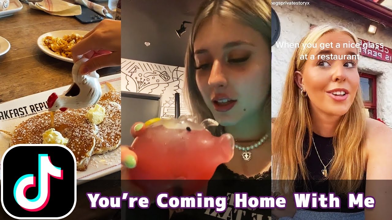 You’re Coming Home With Me | TikTok Compilation - YouTube