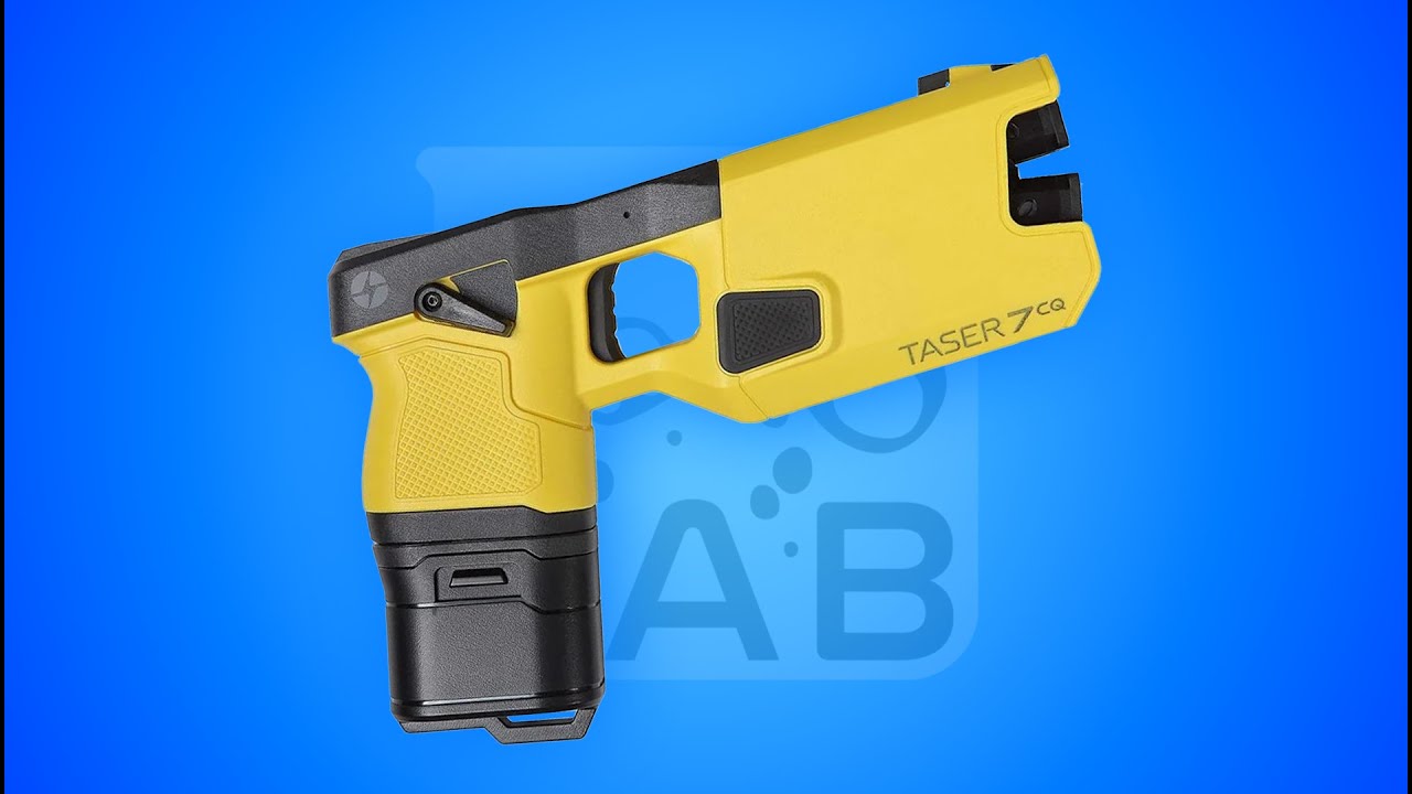 Bonelab's Secret Taser⚡ - YouTube