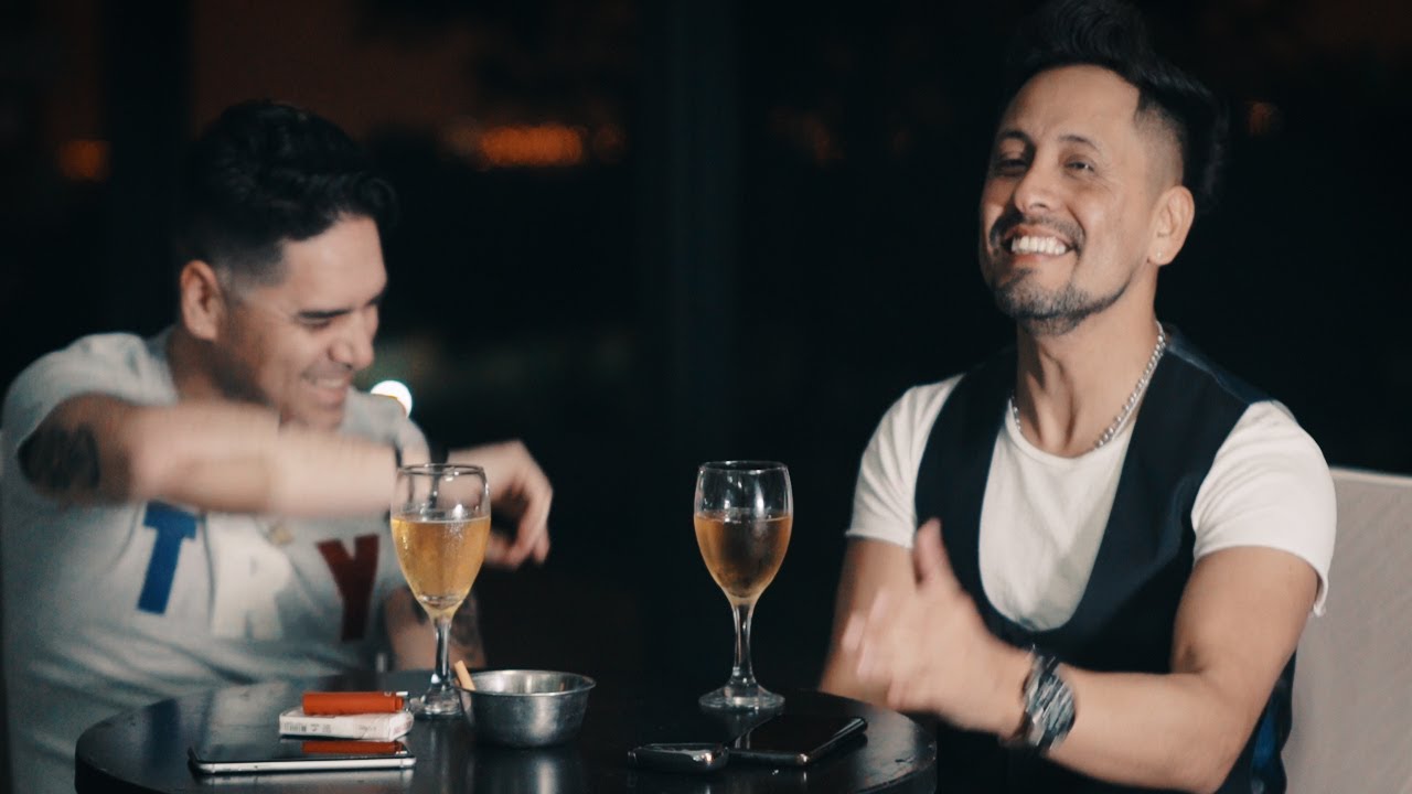 La Konga ft Daniel Guardia - Cuando te Enamores (Video Oficial ...