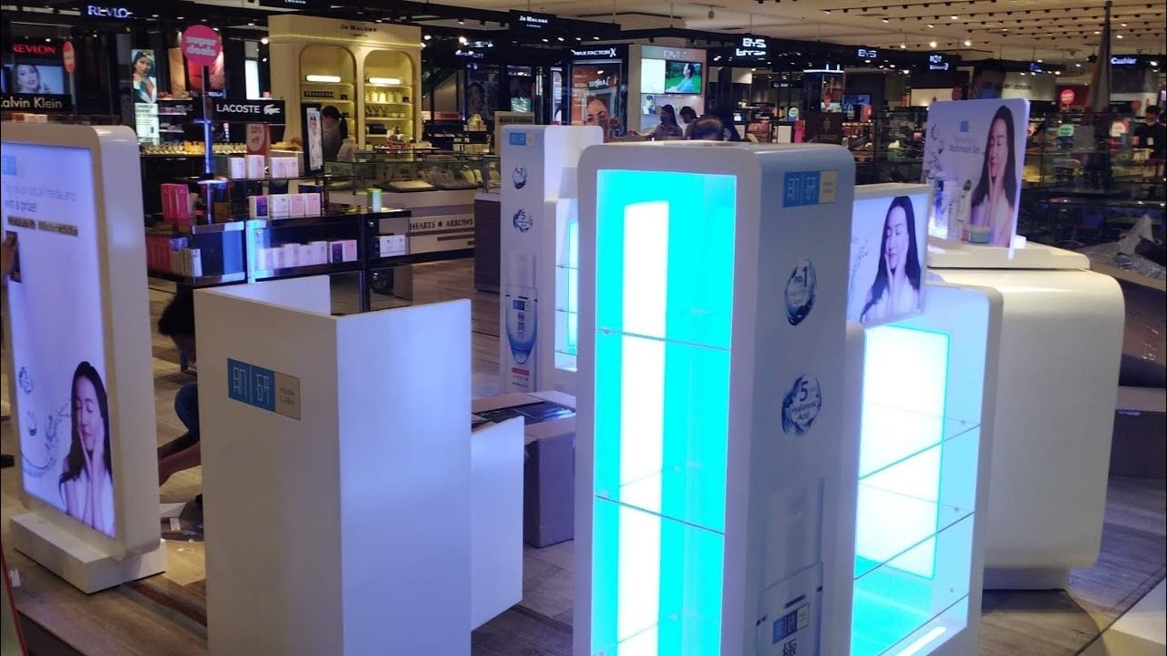 light box fabrication - YouTube