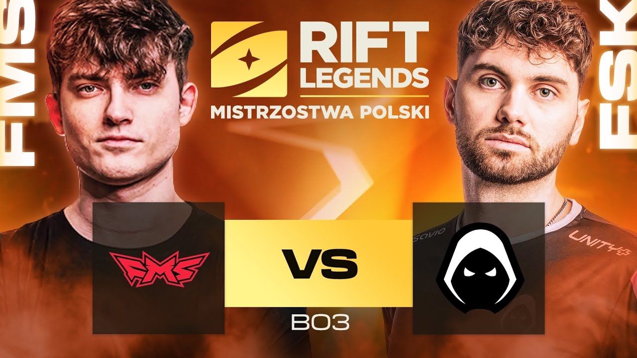 RYBSON vs CINKROF | FORSAKEN vs FMS | RIFT LEGENDS SPRING 2025 - YouTube