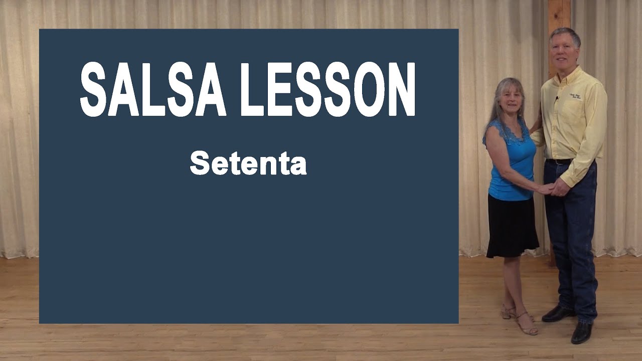 SALSA - Setenta Dance Lesson - YouTube