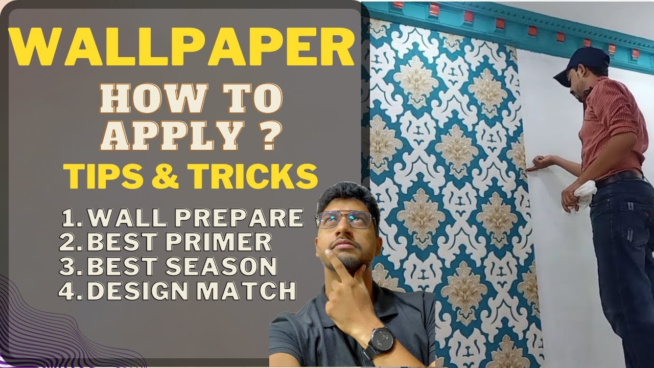 How to apply the Best Wallpaper for the room. Best Wallpaper ...