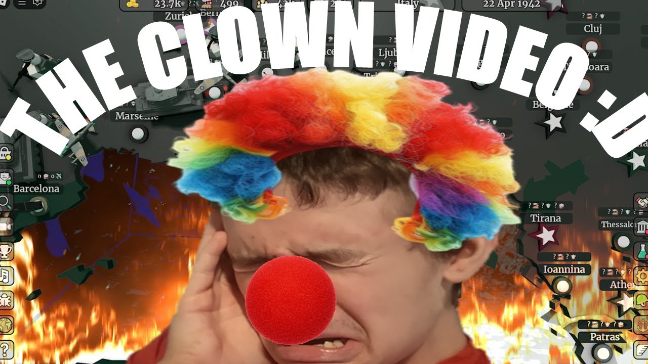 CEWW2 but there's a Clown... - YouTube