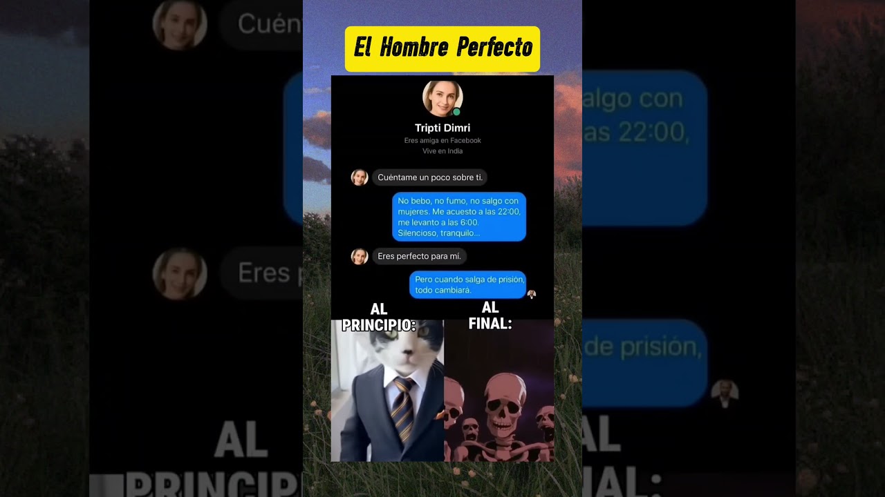 El Hombre Perfecto Memes