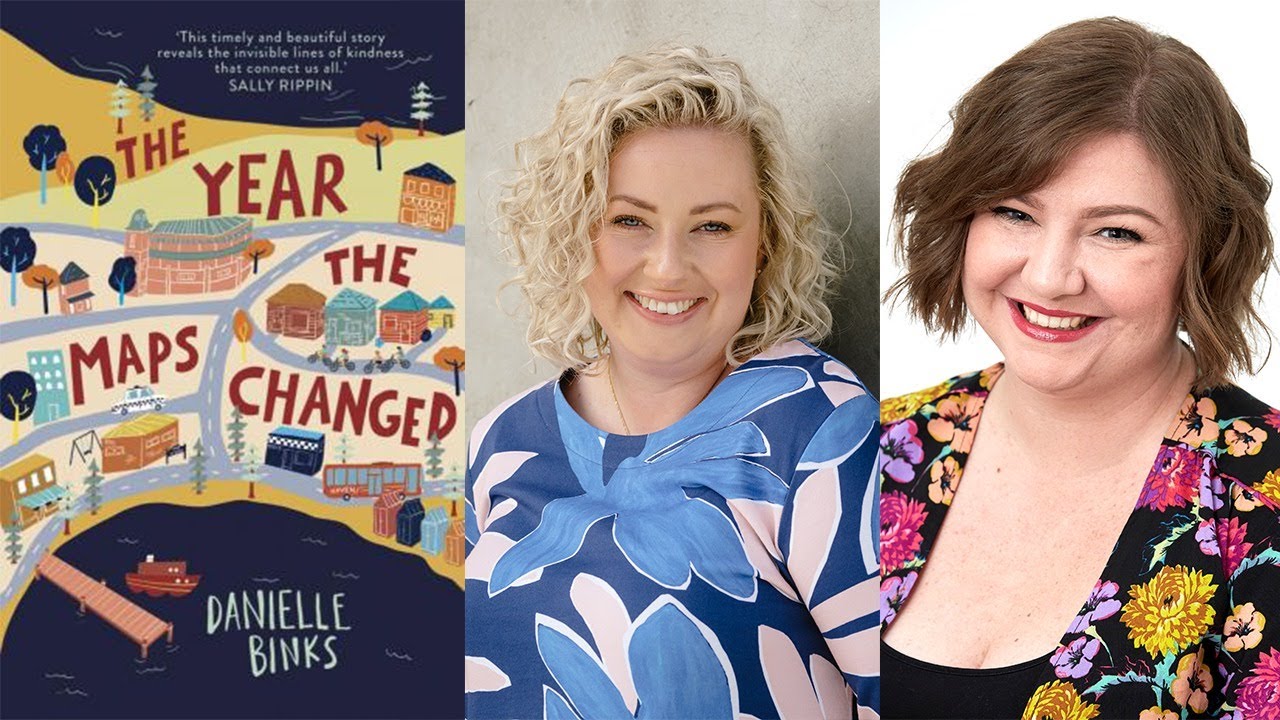 Digital Launch with Danielle Binks - YouTube