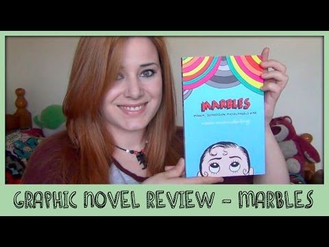 GRAPHIC NOVEL REVIEW | Marbles