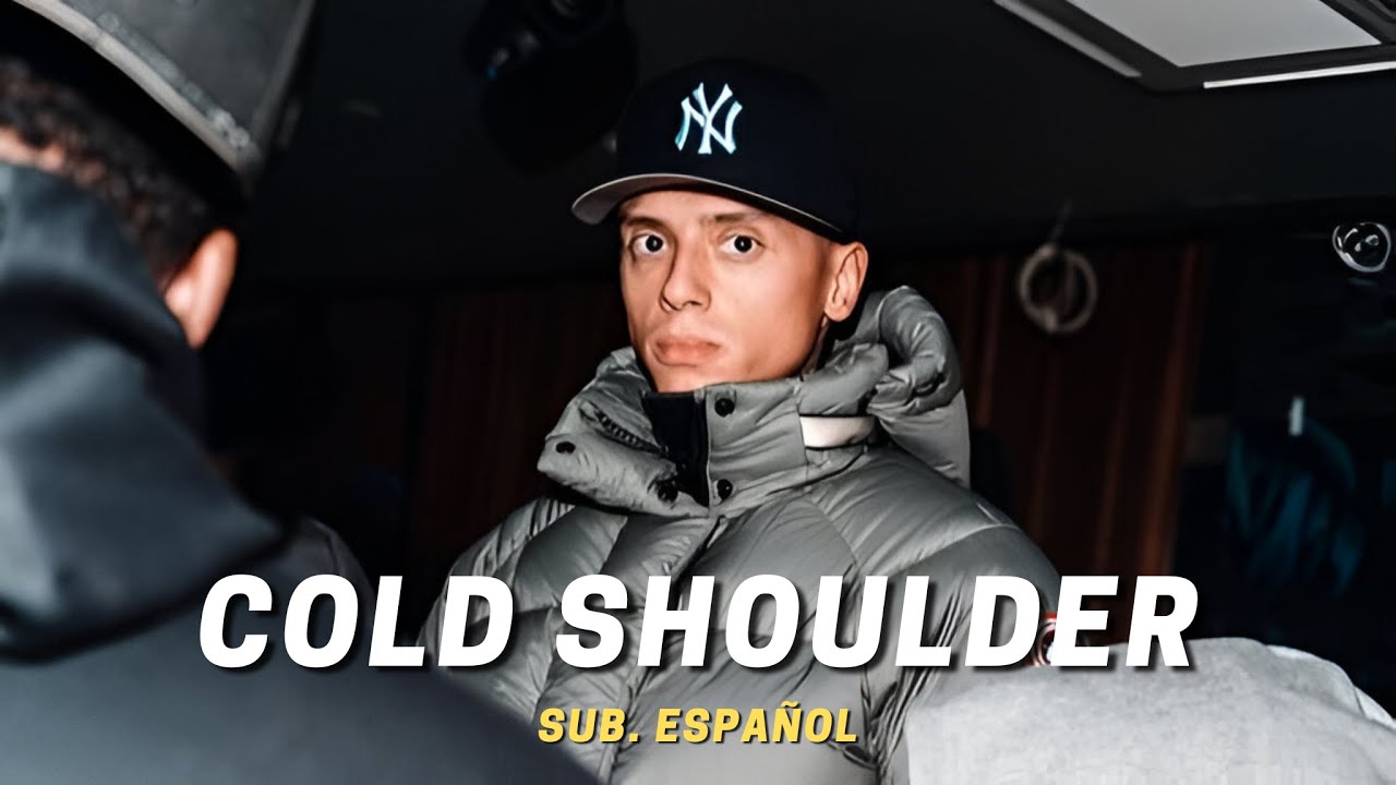 Central Cee - Cold Shoulder [Music Video] (Sub Español) - YouTube