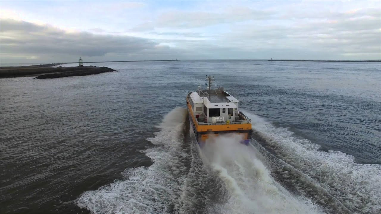 Windcat 22 - YouTube