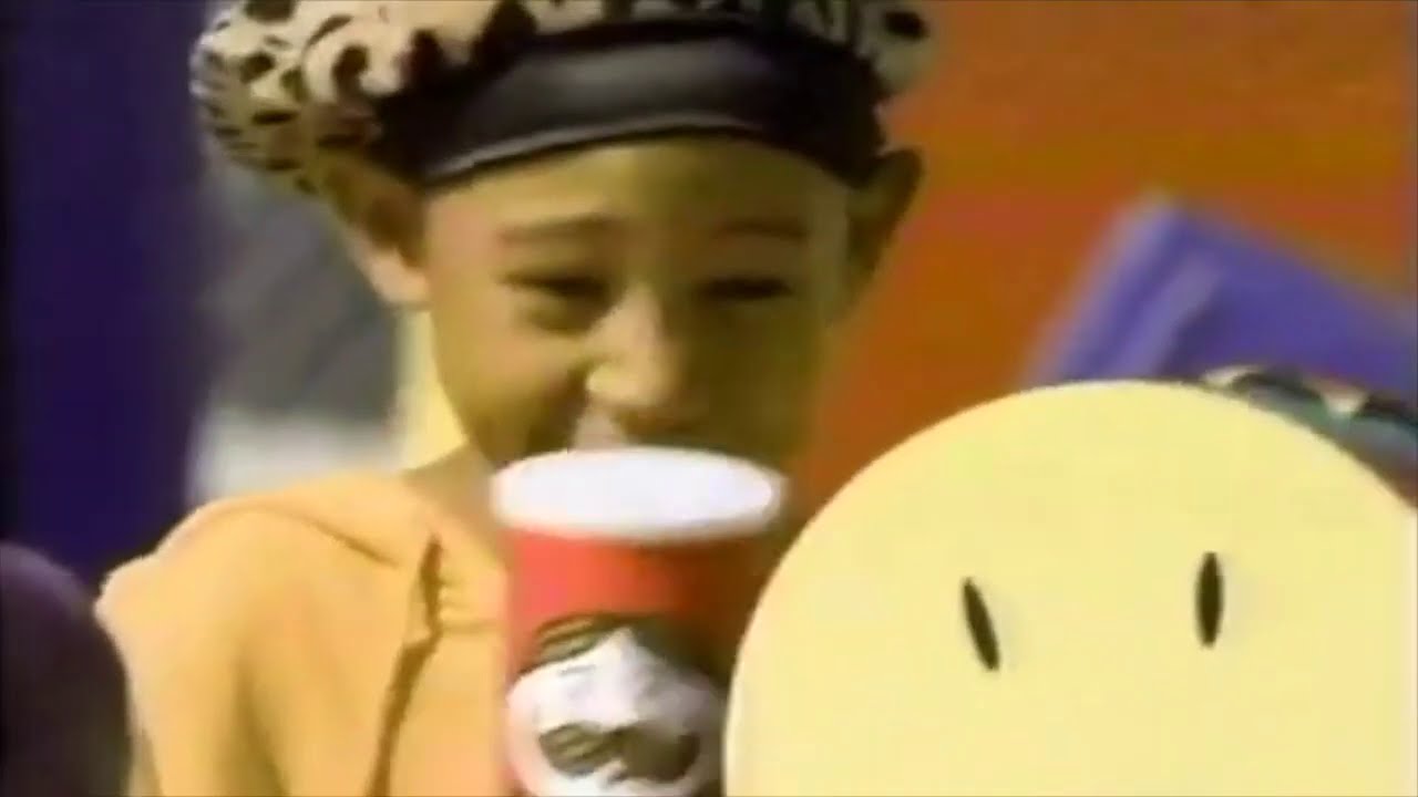 Pringles - 1996 Commercial - YouTube