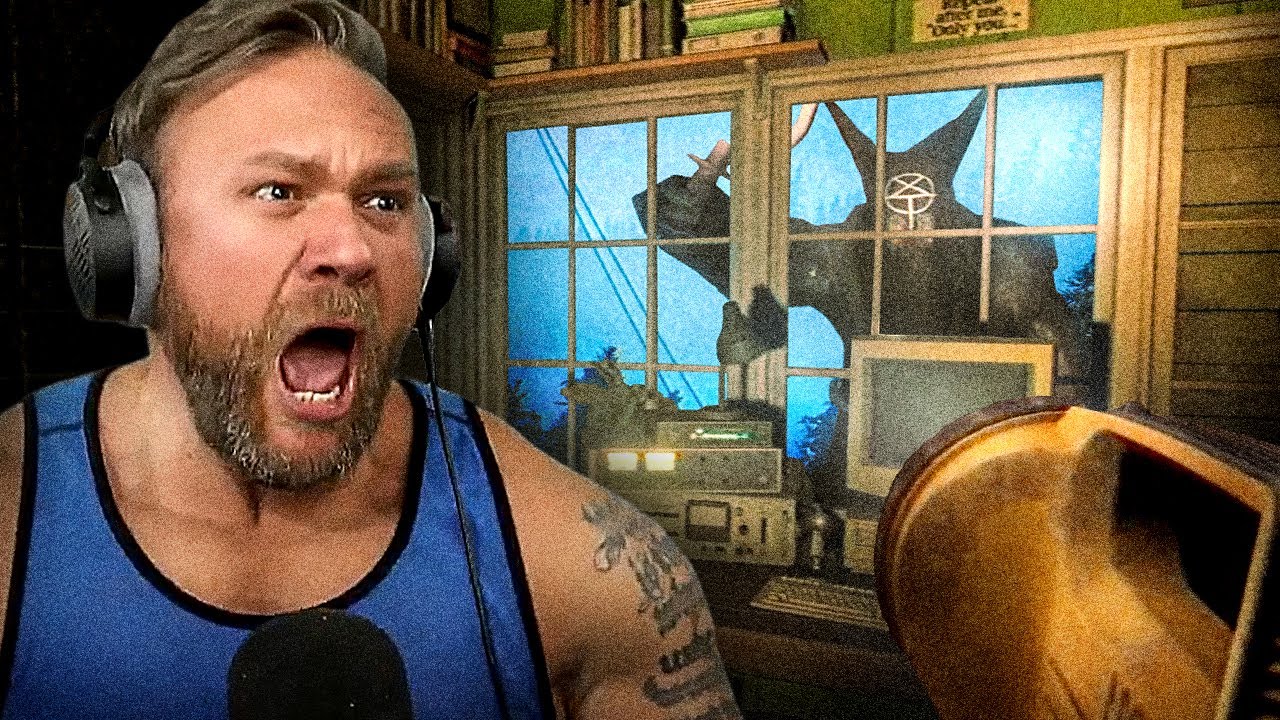 SOMETHING DANGEROUS LURKS IN THESE WOODS | Fears To Fathom 4: Ironbark ...