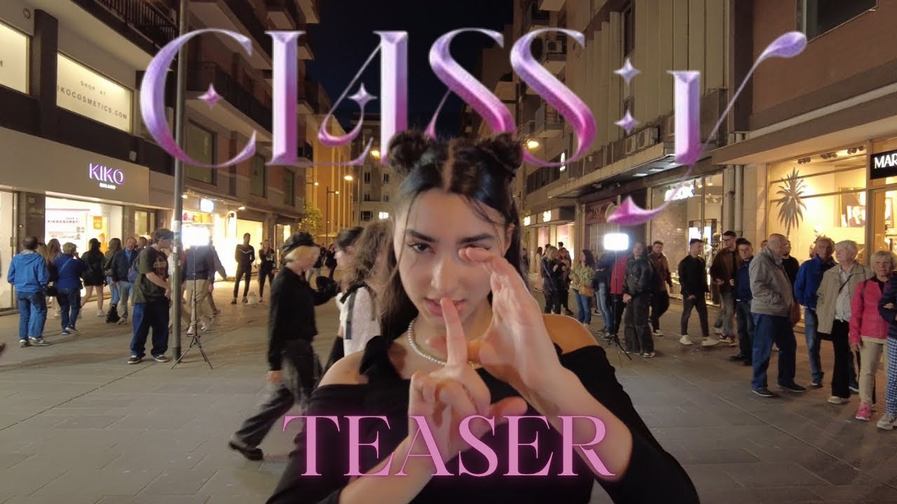 [TEASER] CLASS:y(클라씨) “CLASSY” (Dance Cover by Misul 미술 Crew) - YouTube