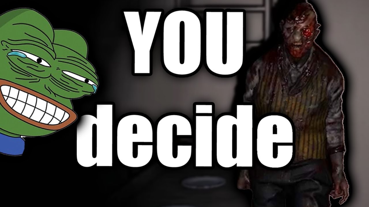 You Decide: Troll Edition | Ep. 32 Phasmophobia - YouTube