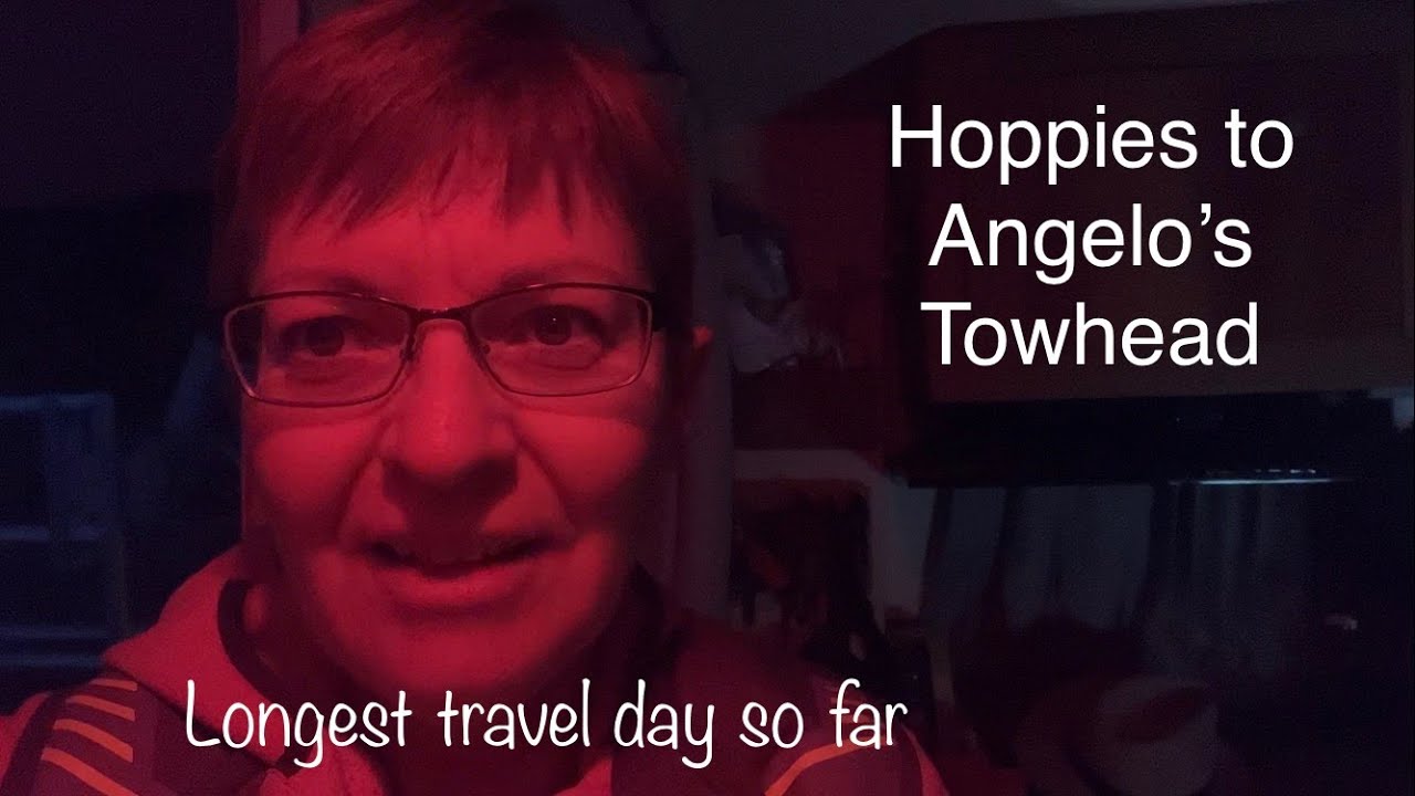 Great Loop #37 Hoppies to Angelo's Towhead - YouTube