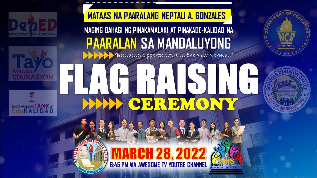 MONDAY MORNING PROGRAM - YouTube