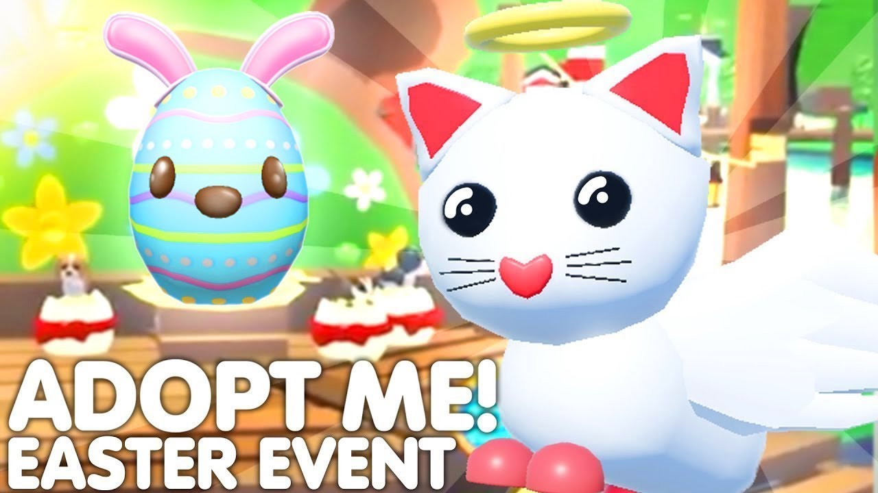 🥚🐰ADOPT ME *NEW* SECRET EASTER PETS!👀CONFIRMED HUGE EASTER HUNT EVENT ...