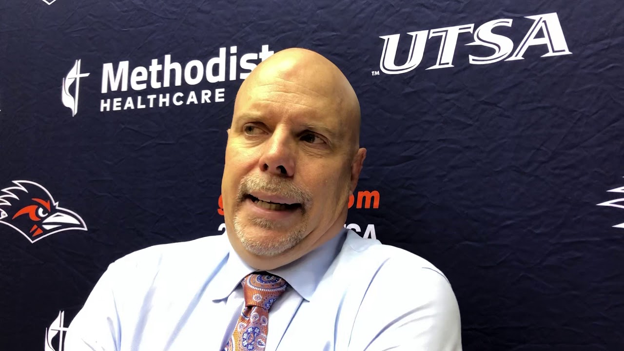 Steve Henson postgame February 1, 2020 - YouTube