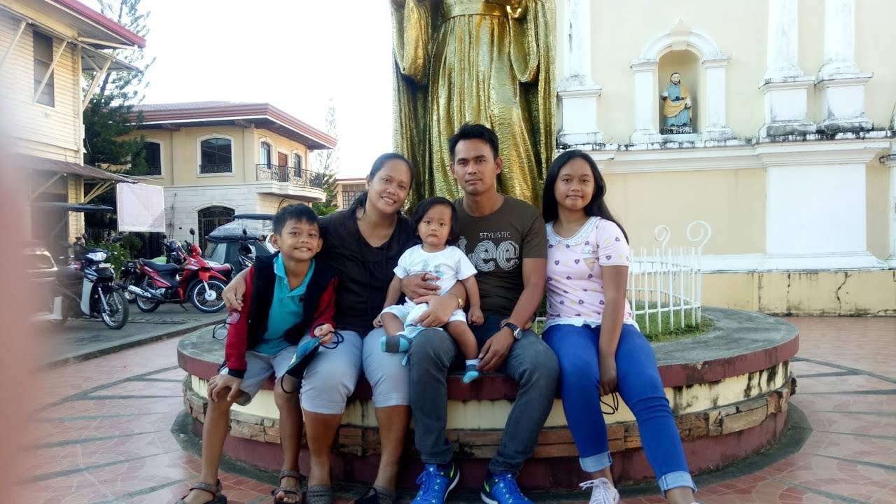 Buhay namin noon sa province😘 - YouTube