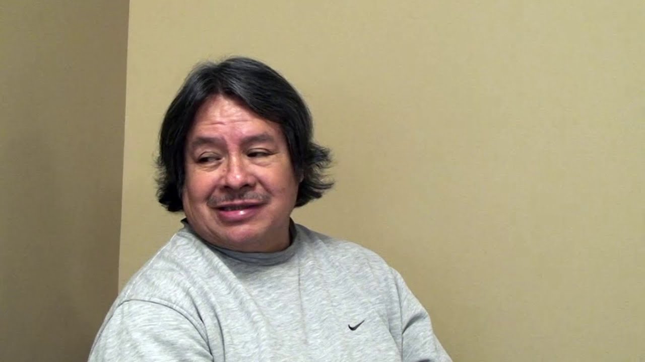 Oral history interview with Jon Tiger: Oklahoma Native Artists - YouTube