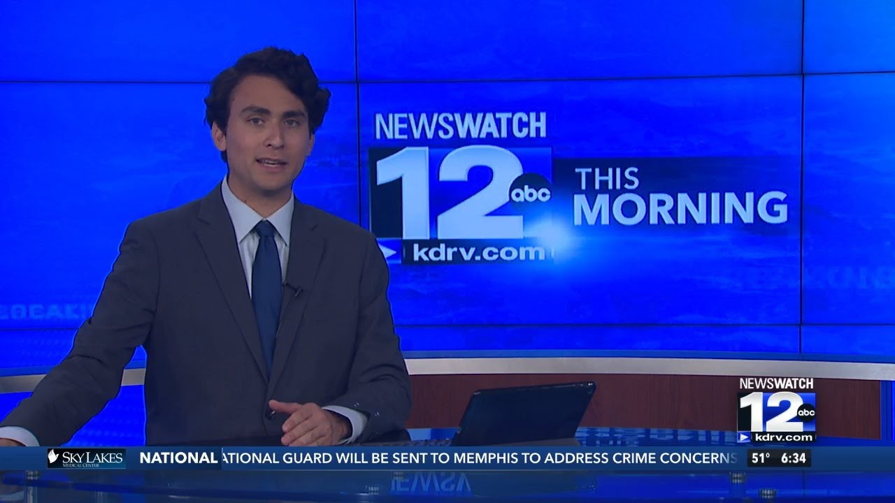 Newswatch 12 This Morning Top Stories - YouTube