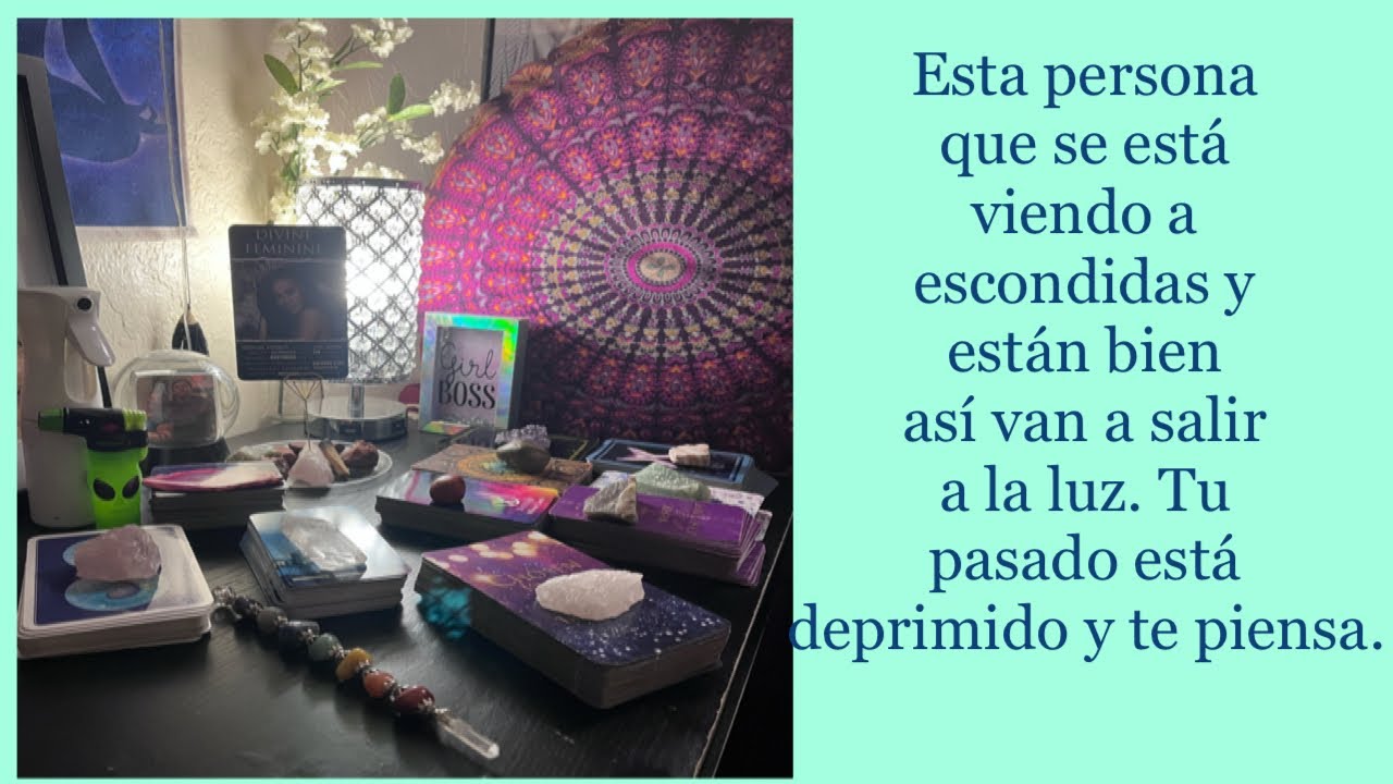 Esta 👀persona que se está viendo a escondidas y están bien así van a ...