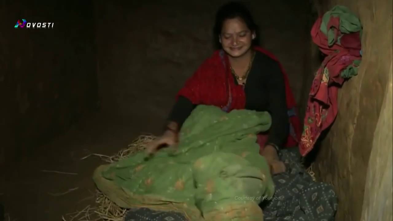 Tradisi Chaupadi Di Nepal - YouTube