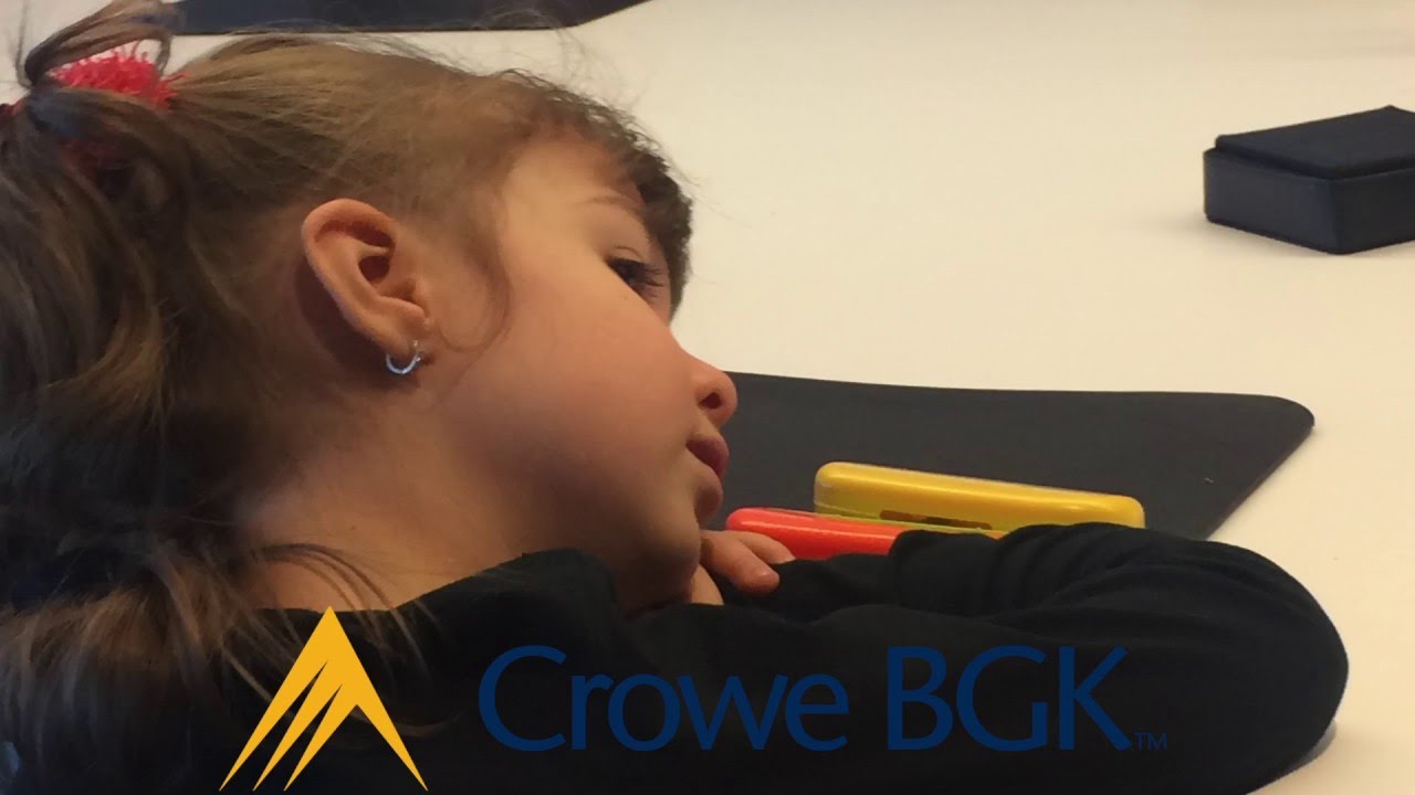 Crowe BGK Day Camp - YouTube