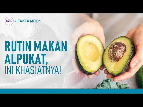 Manfaat Makan Alpukat Setiap Hari, Jantung Jadi Sehat! | Hidup Sehat tvOne