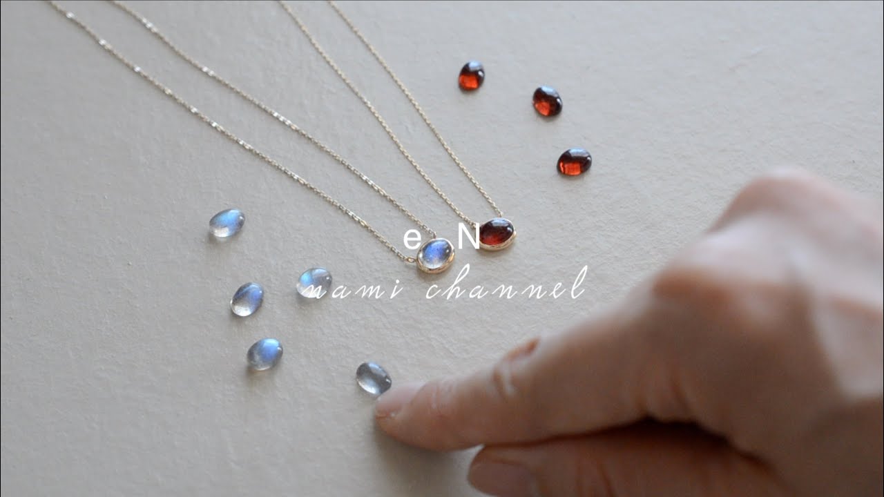 ご報告 | eN jewelry - YouTube