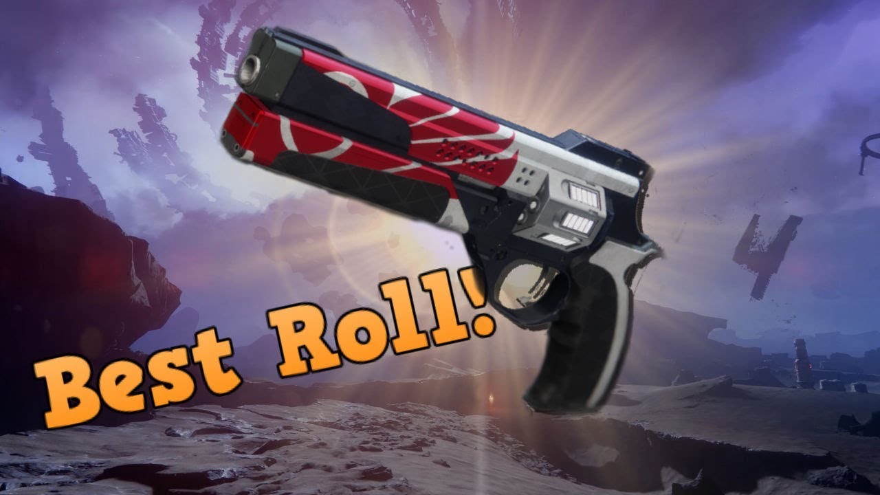 DESTINY 2 FORSAKEN: The Amazing New God Rolled Better Devils | God Roll ...