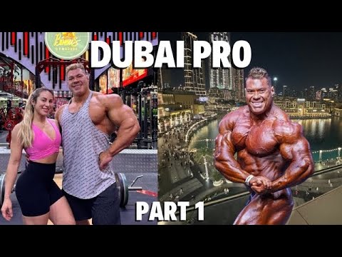 DUBAI PRO SHOW pt. 1 | BEEF STU & NATMARIEFIT - YouTube