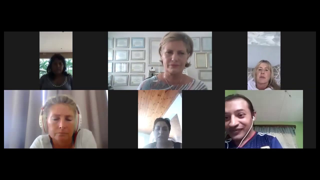 zoom Student meeting Relationship stress 12 05 20 - YouTube