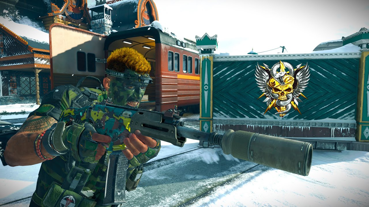 BO4 - Nuclear on Nuketown (HC) - YouTube